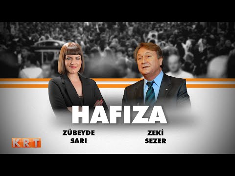 #CANLI | Zübeyde Sarı ile Hafıza | Zeki Sezer | 19.05.2024 | #KRT