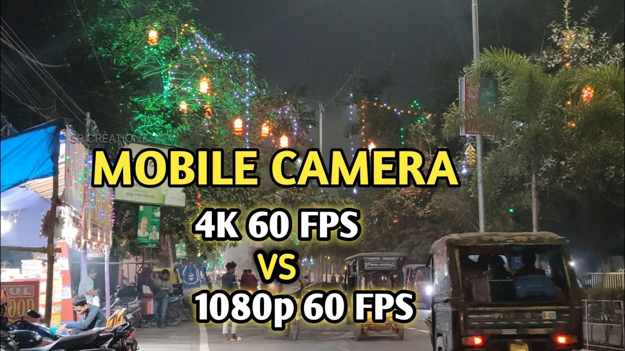 realme gt 2 camera test 4k 60 fps vs 1080p 60 fps #realmegt2 # ...