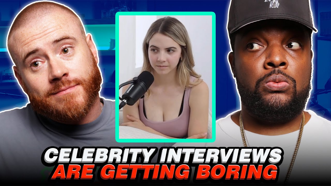 Celebrity Interviews Are Getting Boring | Patreon Exclusive | NEW RORY & MAL - YouTube