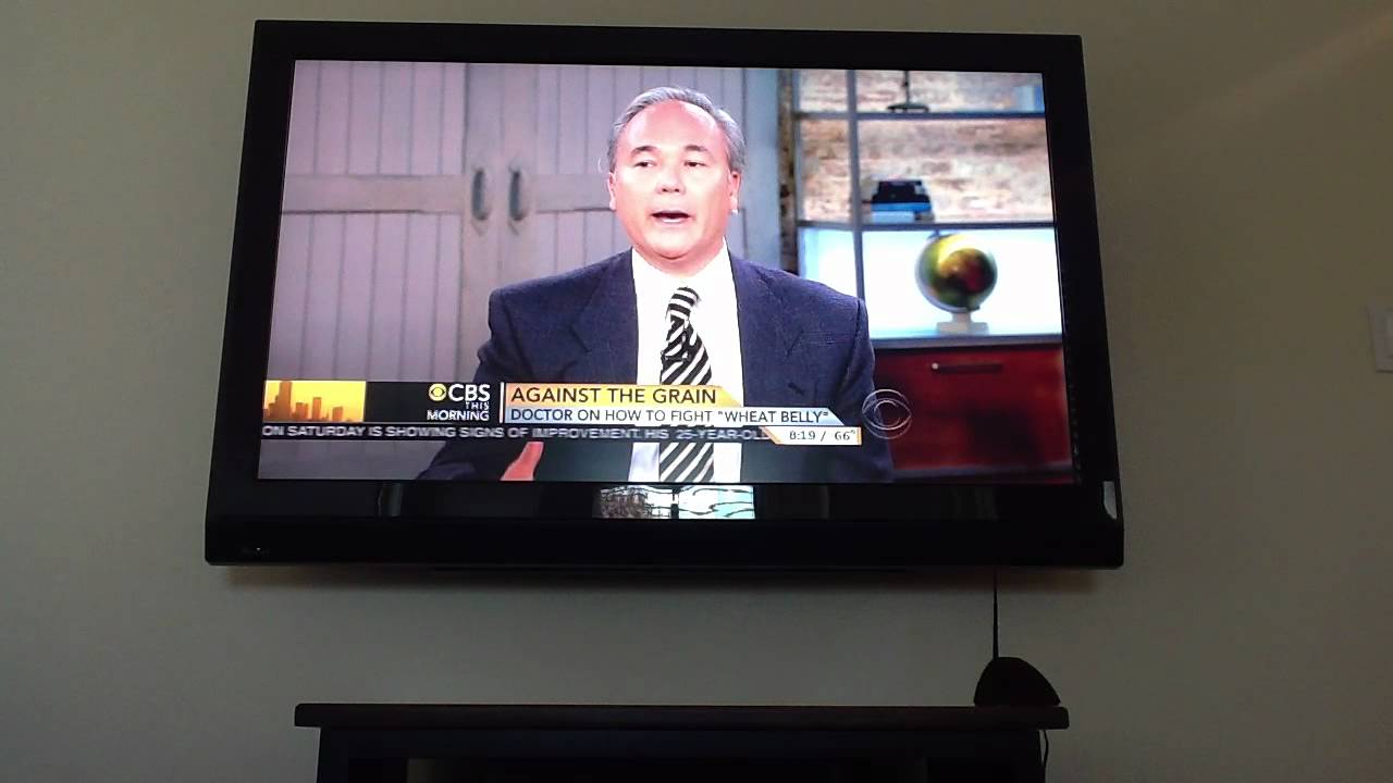 Modern wheat a "perfect, chronic poison," doctor says - YouTube