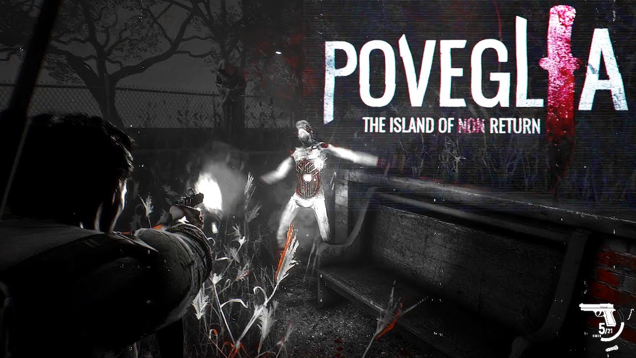 Poveglia The Island of Non Return | Early Access Gameplay No Commentary | Steam Survival Horror ...