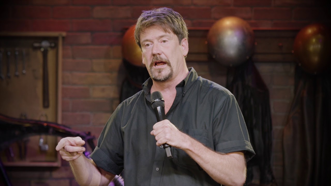 When a Van Becomes Sexy | Tom Mabe | Dry Bar Comedy - YouTube