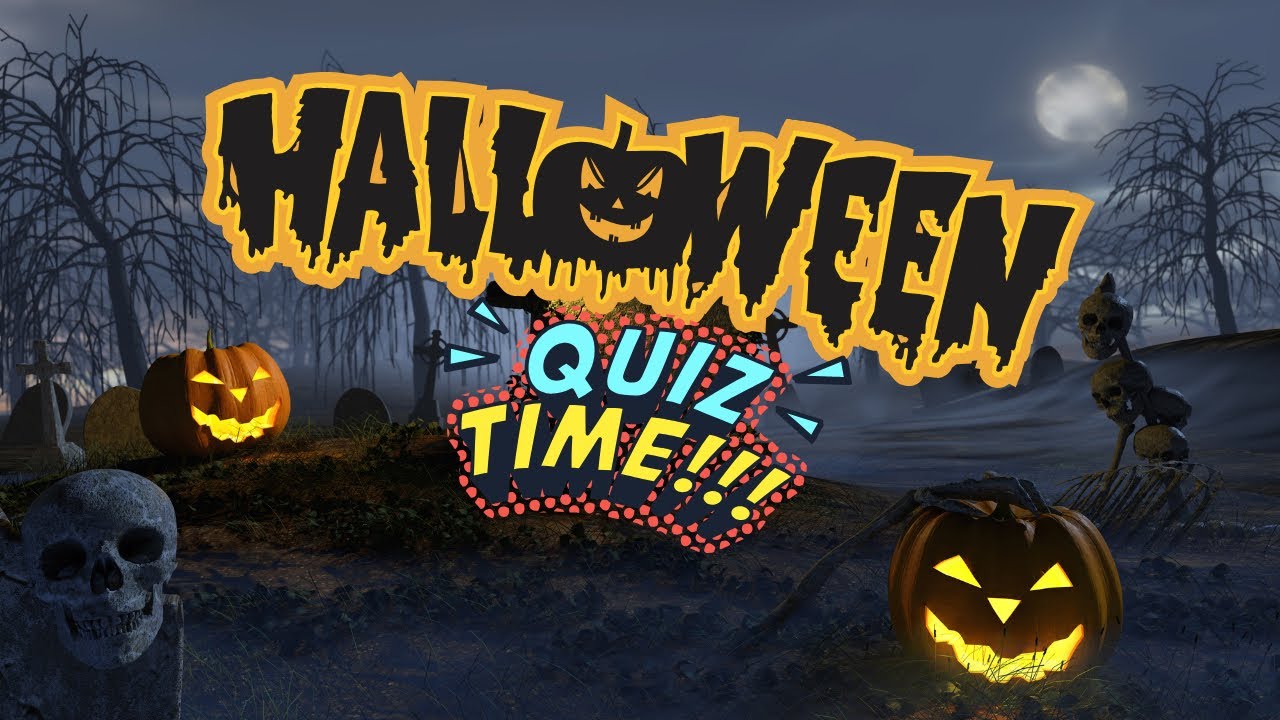 👻¿MIEDO?🎃 Quiz de HALLOWEEN - YouTube