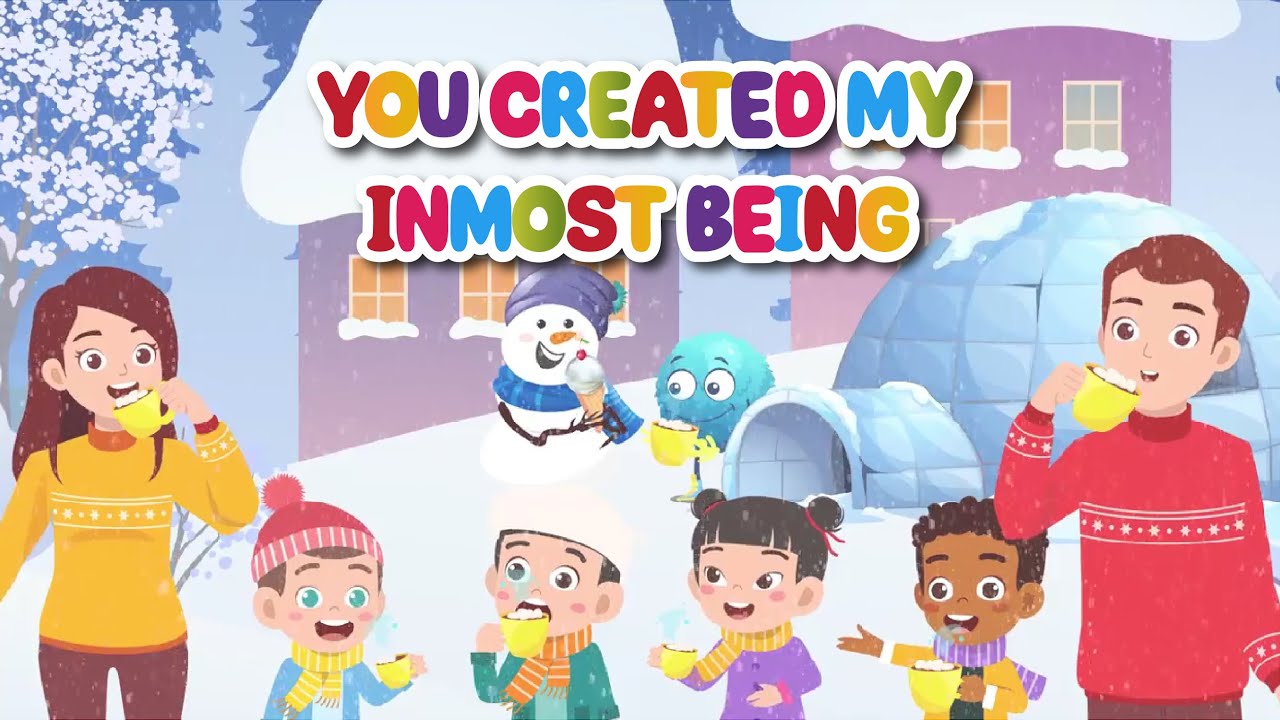 You Created My Inmost Being || Launch || Jesus in the Family ...