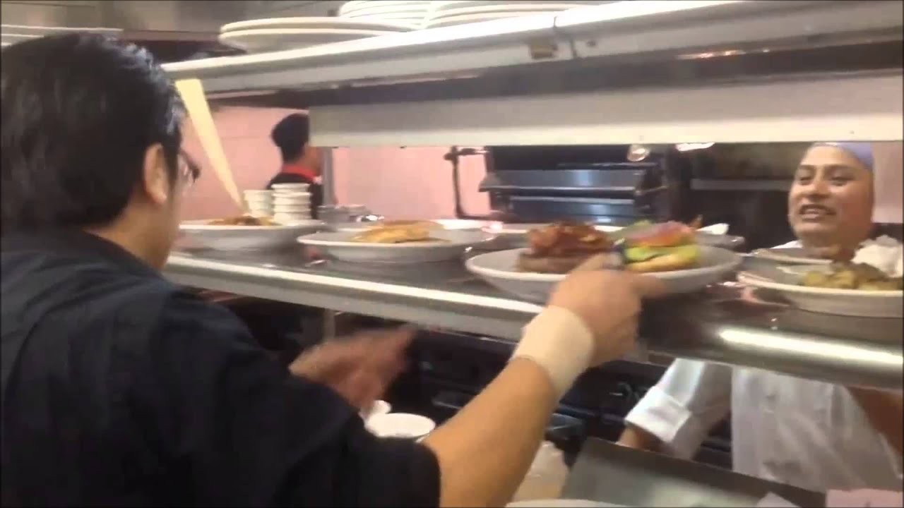 Il Brunch al ristorante Il Bastardo - YouTube