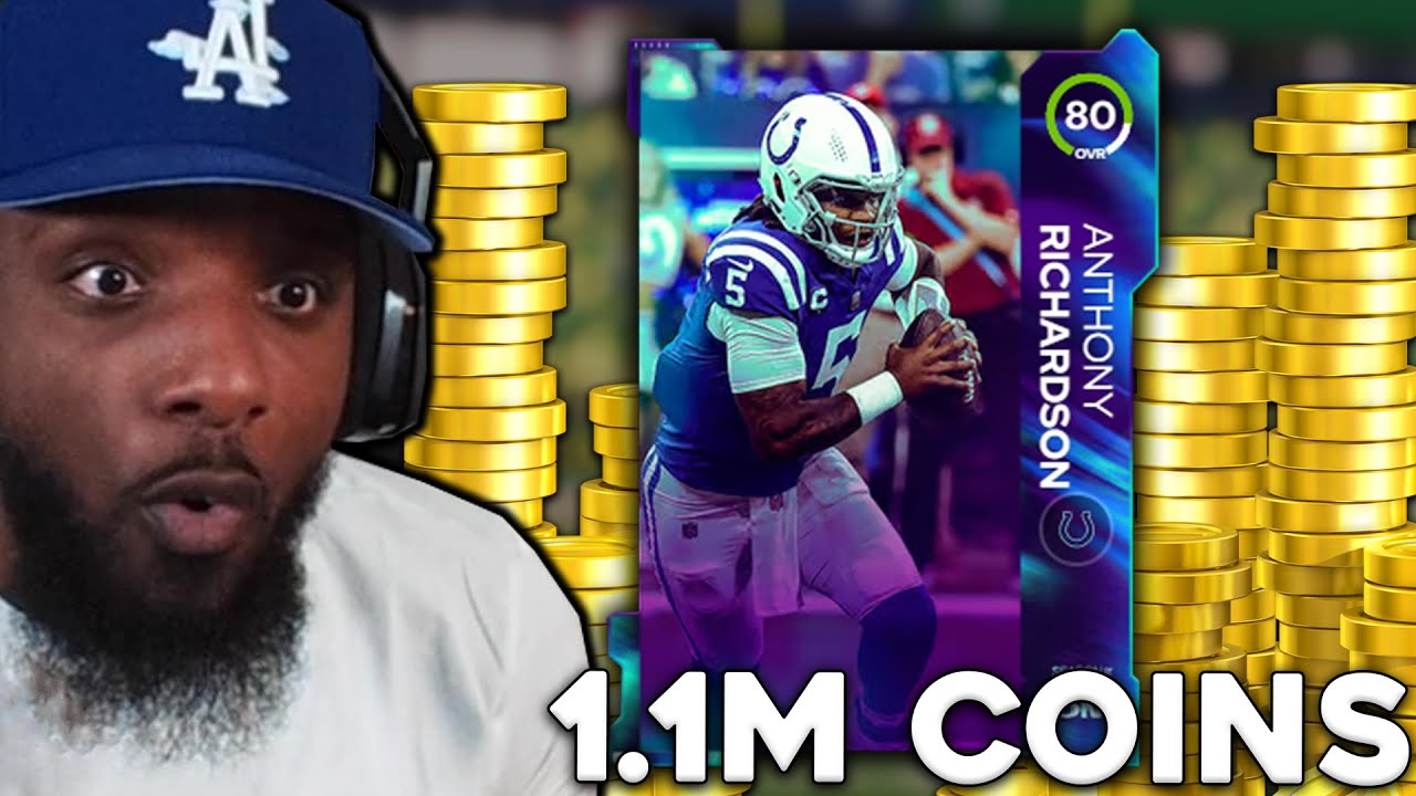 THIS *NEW* COIN METHOD IS INSANE (Madden 25 Ultimate Team) No Money ...