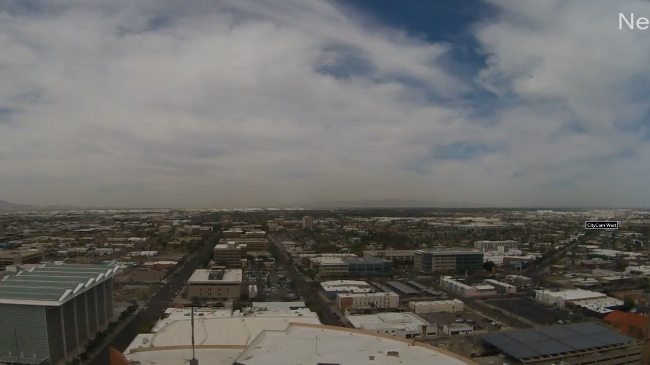 April 18, 2024 Phoenix, Arizona Weather Discussion - YouTube