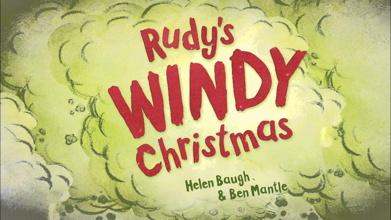 Rudy's Windy Christmas trailer - YouTube