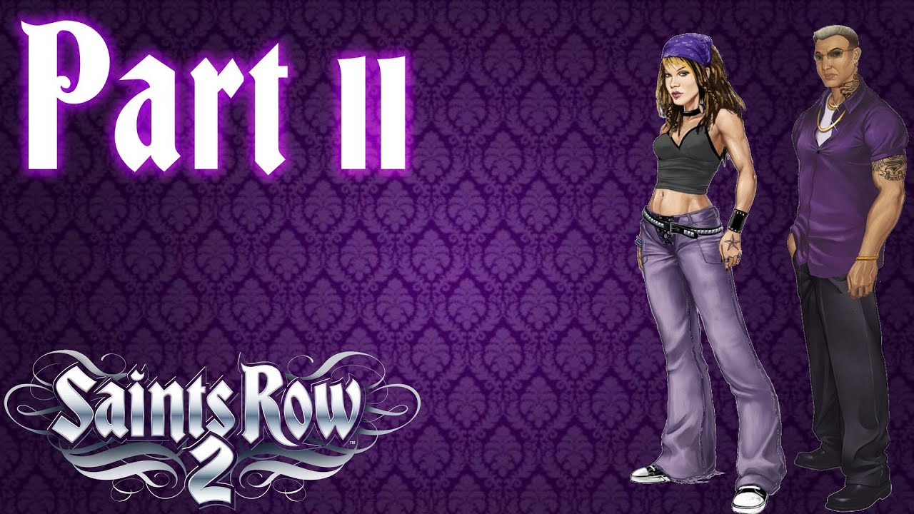 DOWN IN FLAMES Saints Row 2 YouTube down-in-flames-saints-row-2-youtube