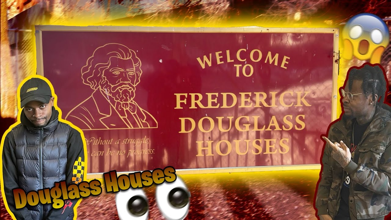 INSIDE DOUGLASS PROJECTS (MANHATTAN) - YouTube