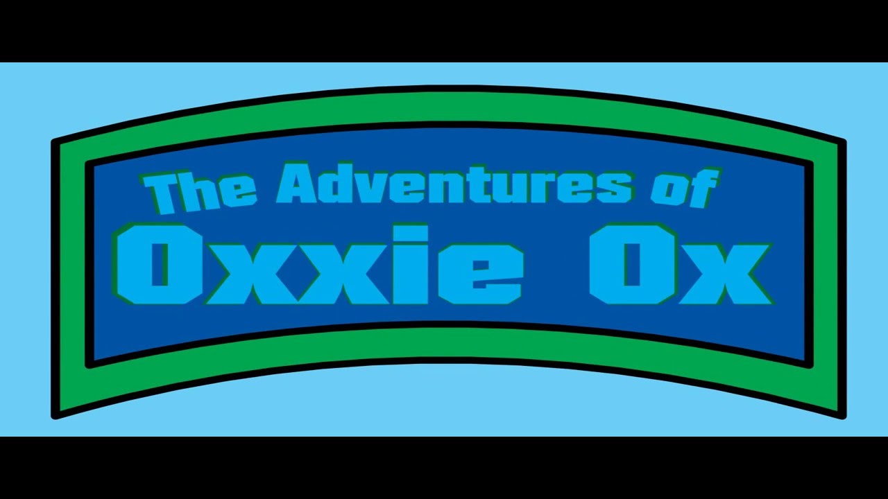 The Adventures of Oxxie Ox Theme Music - YouTube