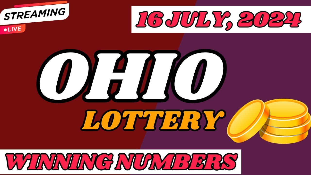 Ohio Midday Lottery Results For - 16 Jul, 2024 - Pick 3 - Pick 4 - Pick ...
