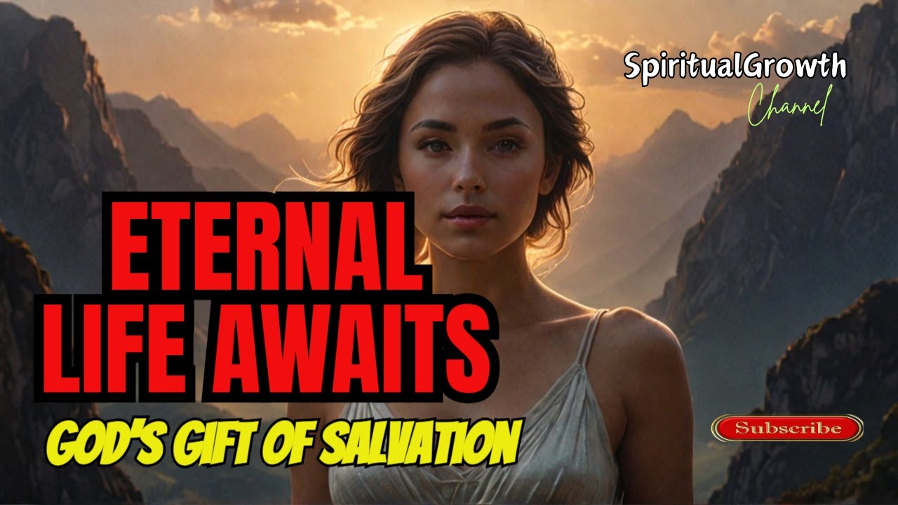 FROM DEATH TO ETERNAL LIFE: Understanding God’s Gift of Salvation - YouTube
