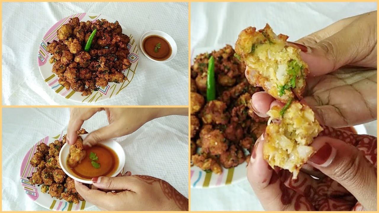 Fish snacks recipe at home | Fish pakora recipe in Tamil | Fish pakoda ...