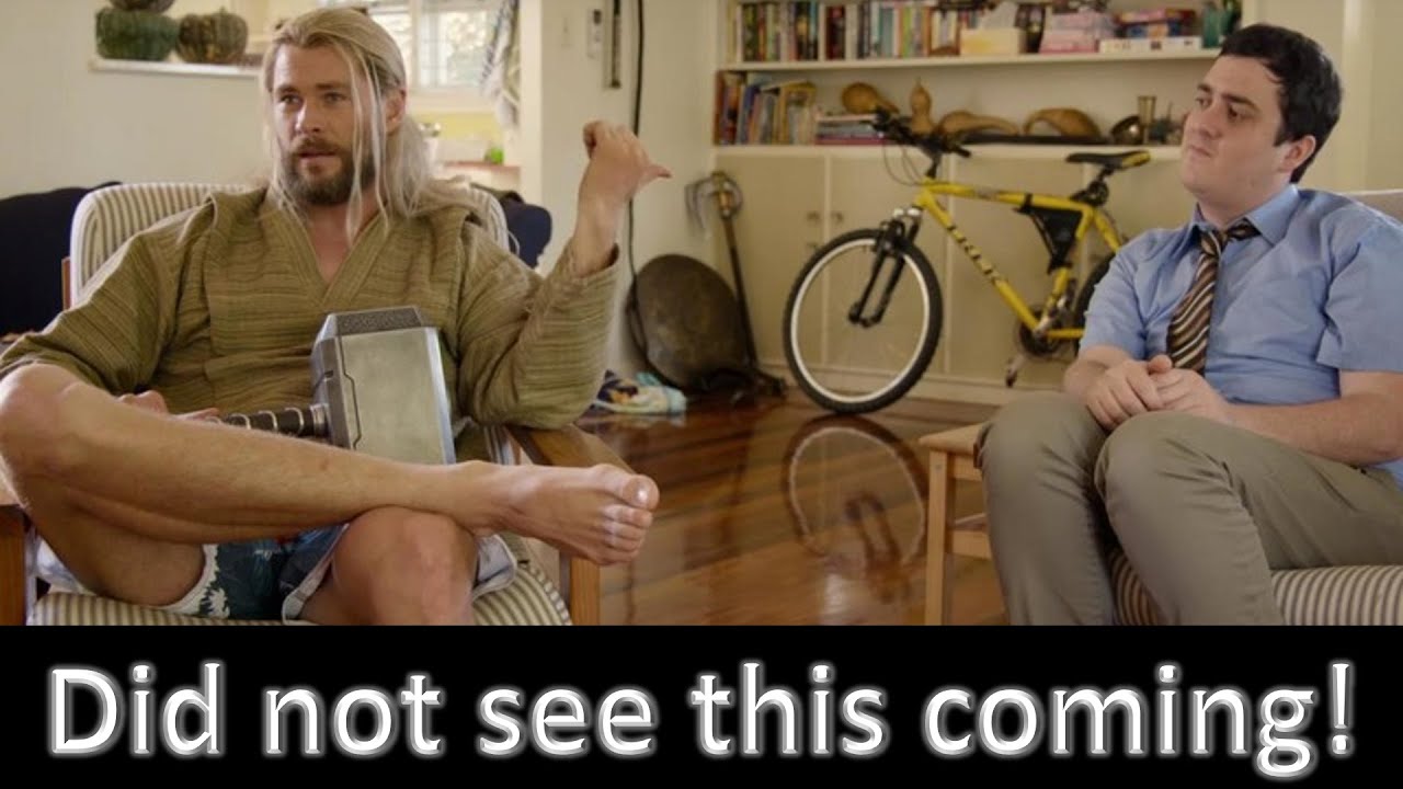 Marvel adds Team Thor one-shots to Disney+ Timeline - YouTube