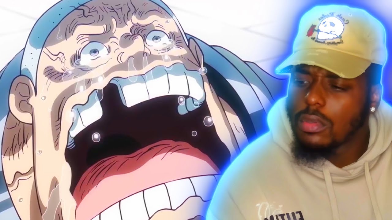 Pain Piece... | ONE PIECE EPISODE 1129 REACTION | ONE PIECE EGGHEAD ...