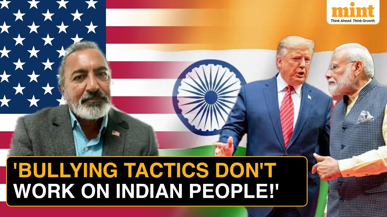 Indian American Lawmaker Ami Bera Is NOT Happy With Trump's Tariffs On ...