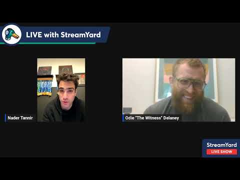 Head Coach Nader Tannir talks with MMA Superstar Odie Delaney about ...