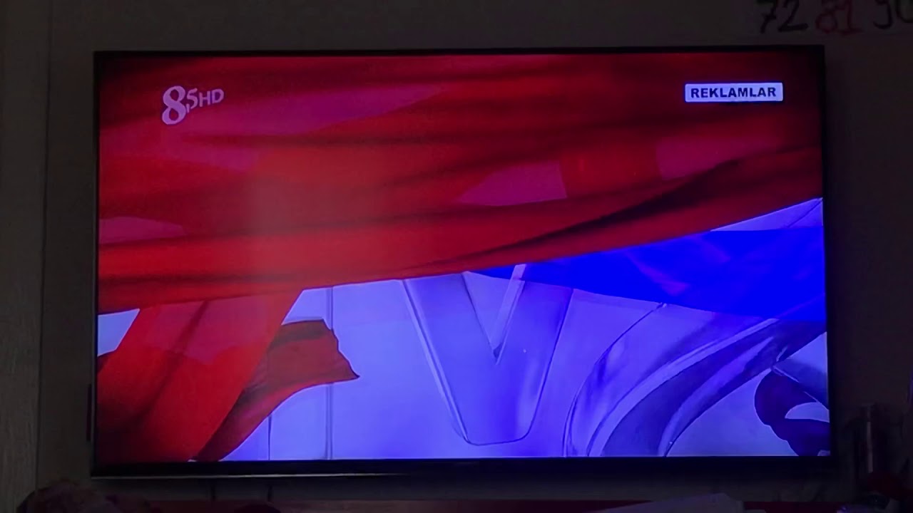 Tv8,5 (tv8)-reklam jenerigi (kısa versiyon) (2016-?) - YouTube