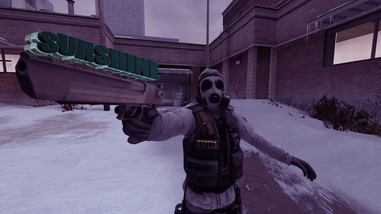 Sunshine || Counter-Strike Global Offensive montage trailer - YouTube