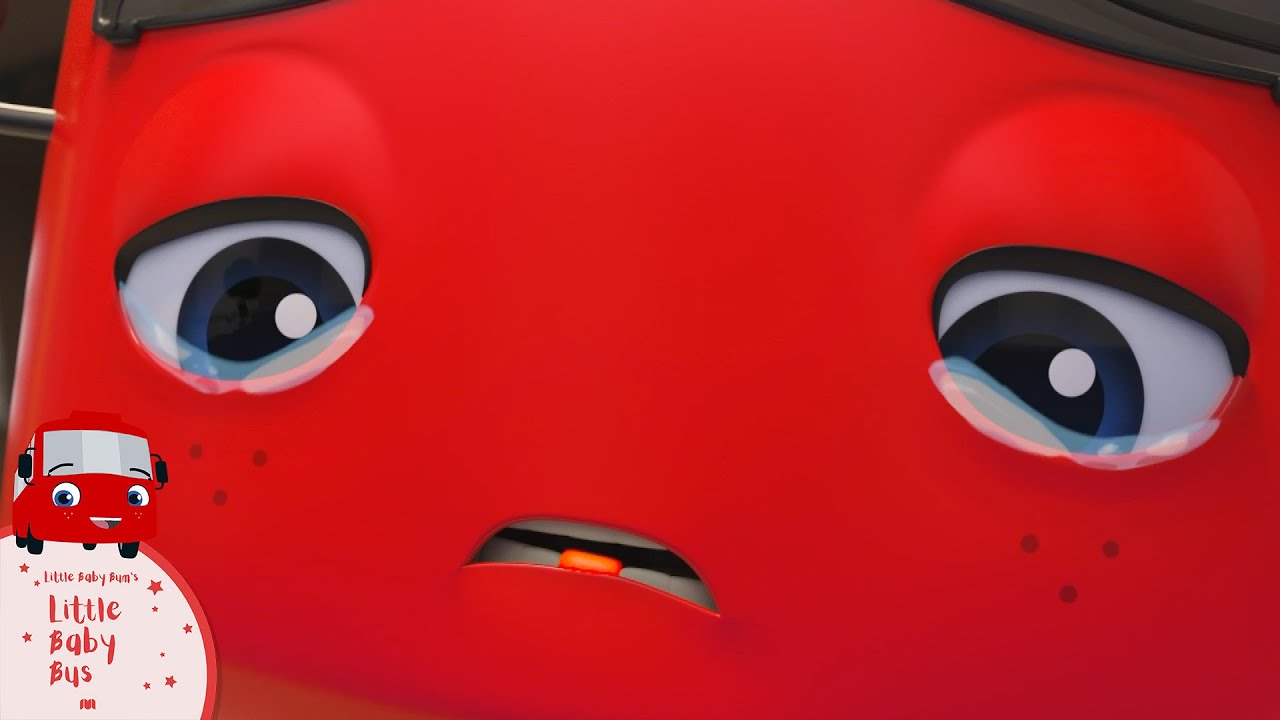 Buster's Wobbly Baby Tooth | Red Buster | Bus Cartoon | Fun Kids ...