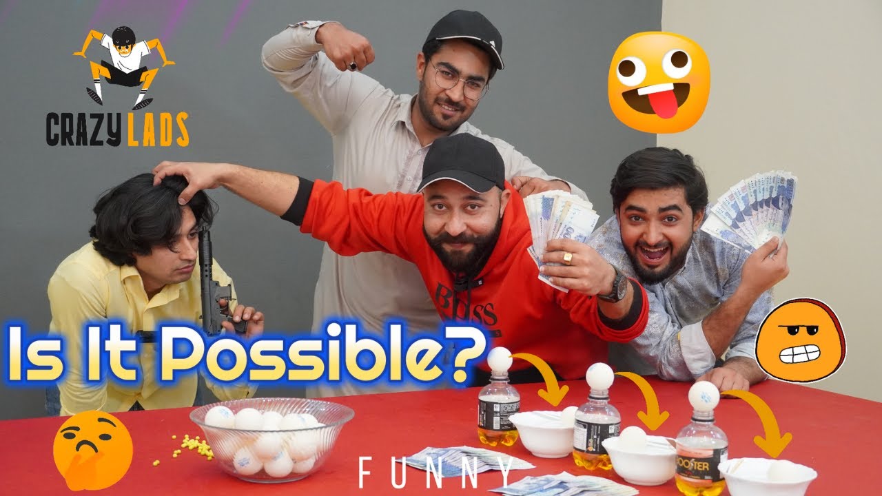 Who Won Big Money by Hitting The Ball | Shooting Game | Nishana Lagao ...