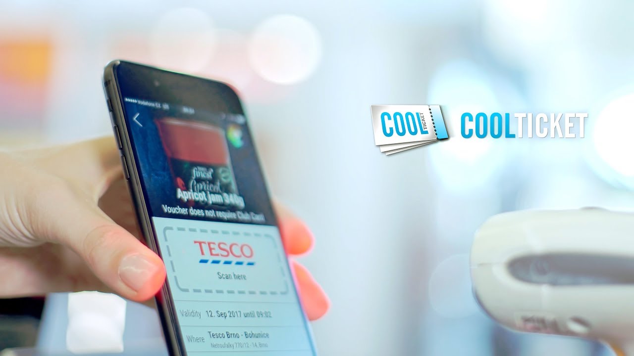 Cool Ticket 2017 - Tesco finest voucher - YouTube