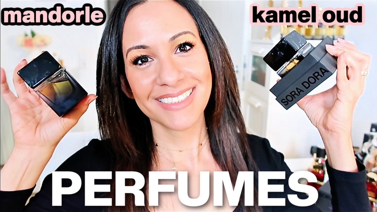 SORA DORA PERFUMES 💎 MANDORLE & KAMEL OUD - YouTube