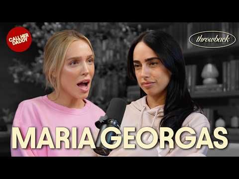 Maria Georgas: I Made Out with My Boyfriend’s Mistress