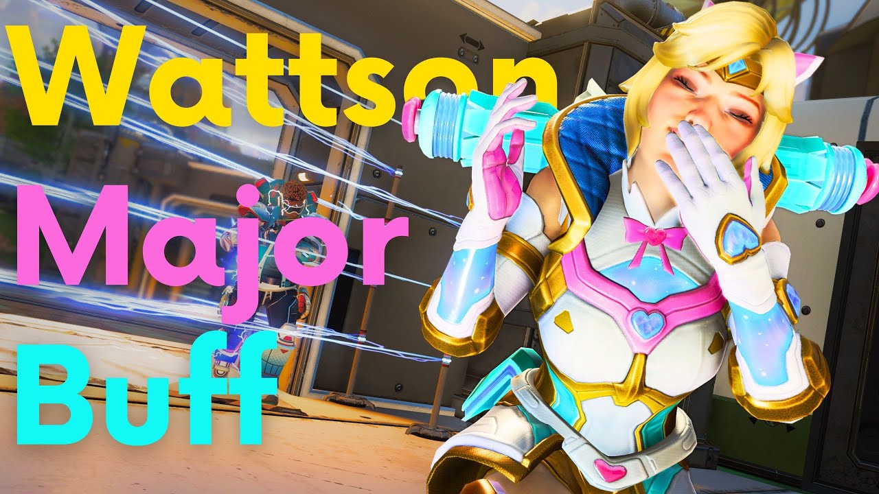 Solo Queue Ranked With BUFFED Wattson – Live Apex Legends Gameplay ...