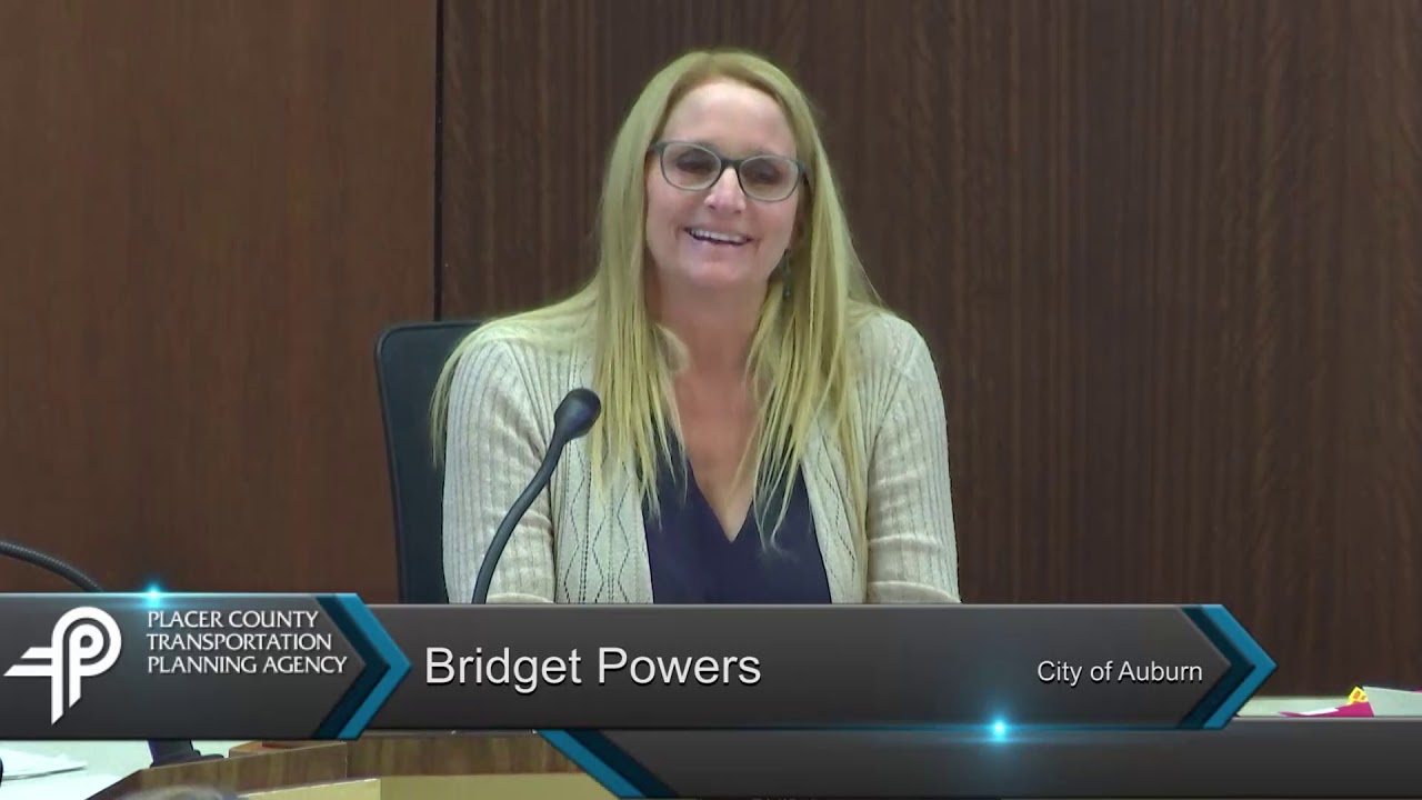 October 24, 2018 PCTPA Board Meeting - YouTube