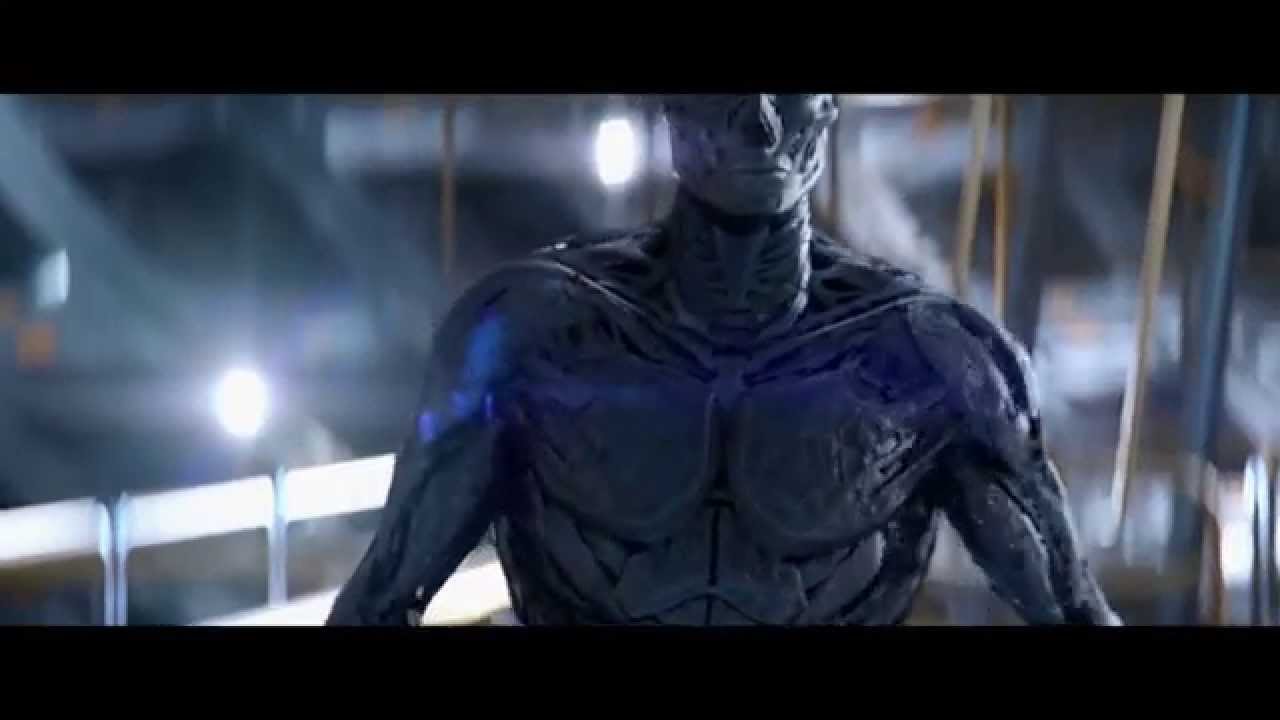 Terminator Genisys | Evolve | Paramount Pictures UK - YouTube