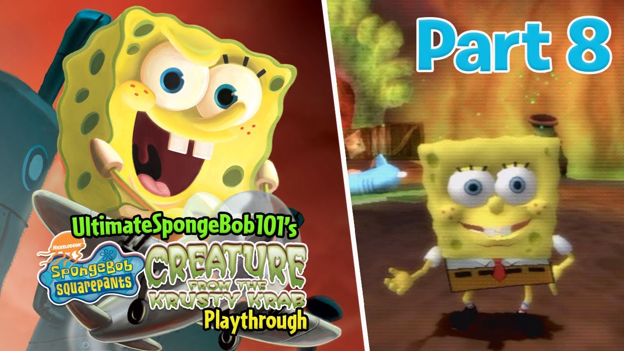 In the Alaskan Bull Worm! | SpongeBob Creature from the Krusty Krab ...