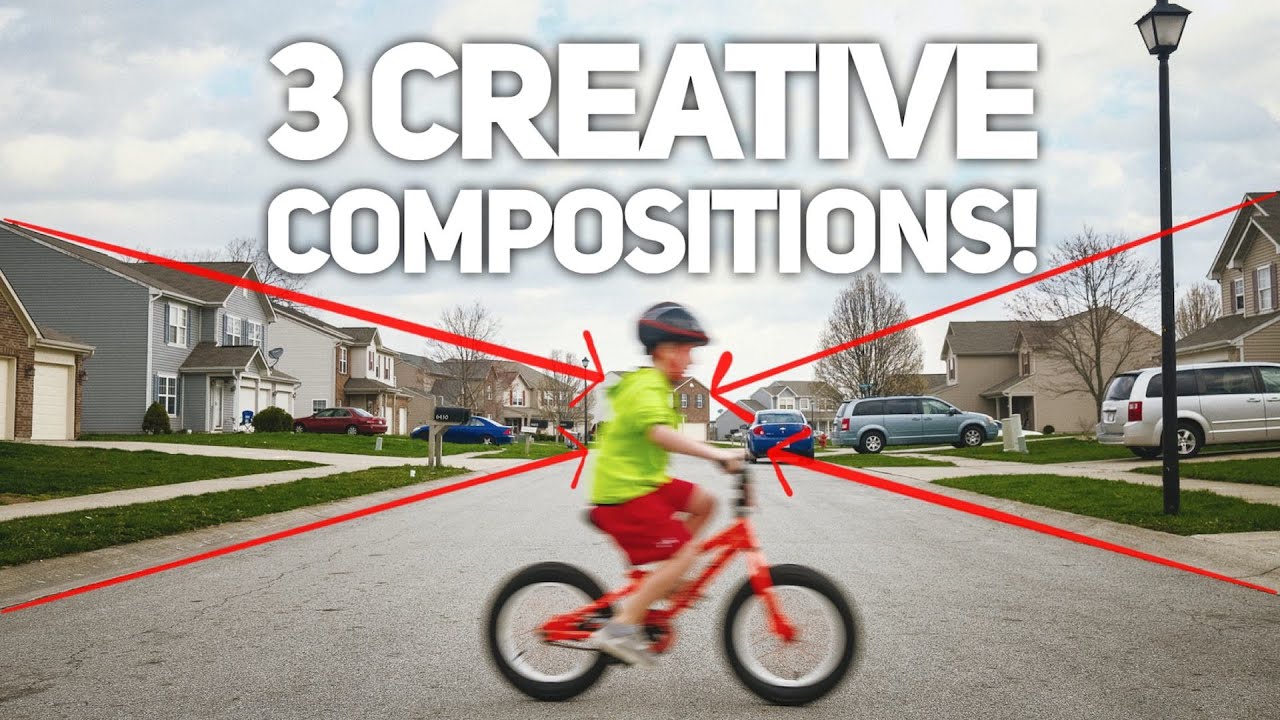 3 Best Photography Compositions for Beginners - YouTube