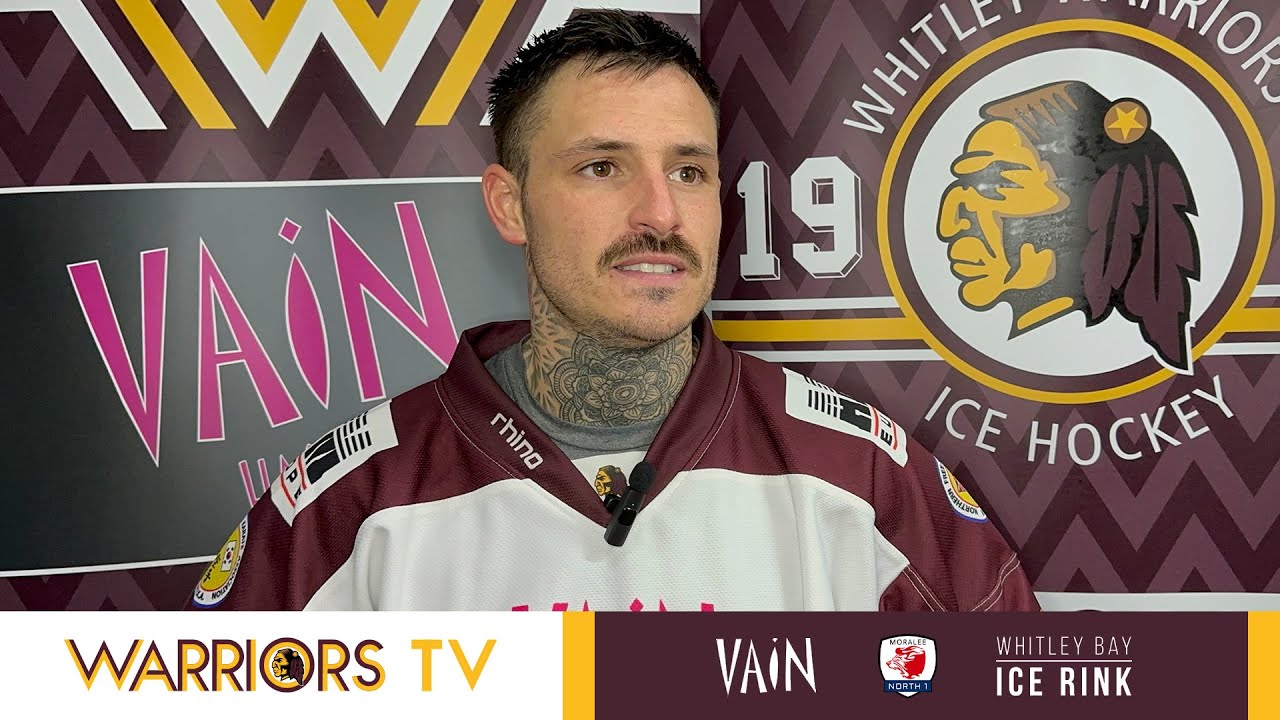 INTERVIEW: Jordan Barnes (12/11/2023, Hawks) | Whitley Warriors TV ...
