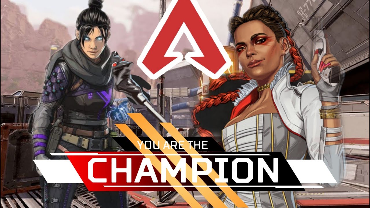 Apex Legends Season 5 LEVELING UP!! - YouTube
