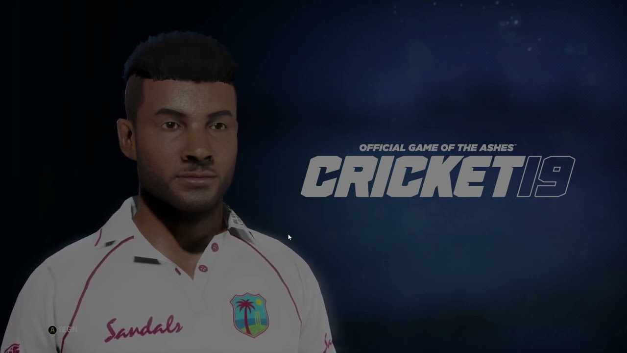 How to play Cricket 19 with Keyboard on pc 2023 | best camera setting ...