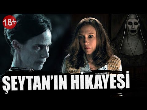 Annabelle- Conjuring Evreni Kronolojik İncelemeleri 2