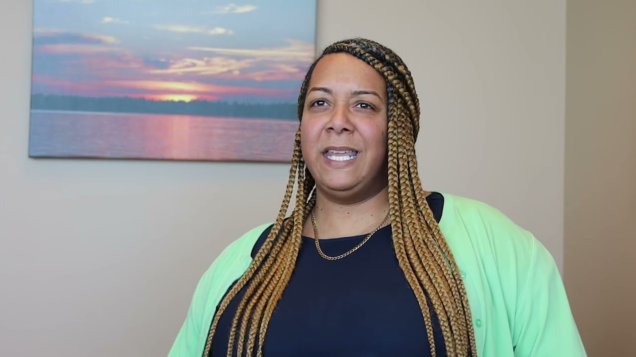 Karen Goodwin Interview - Women's History Month - YouTube