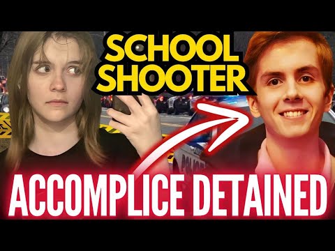ACCOMPLICE DETAINED!! Wisconsin SCHOOL SHOOTING. Alexander Paffendorf ...