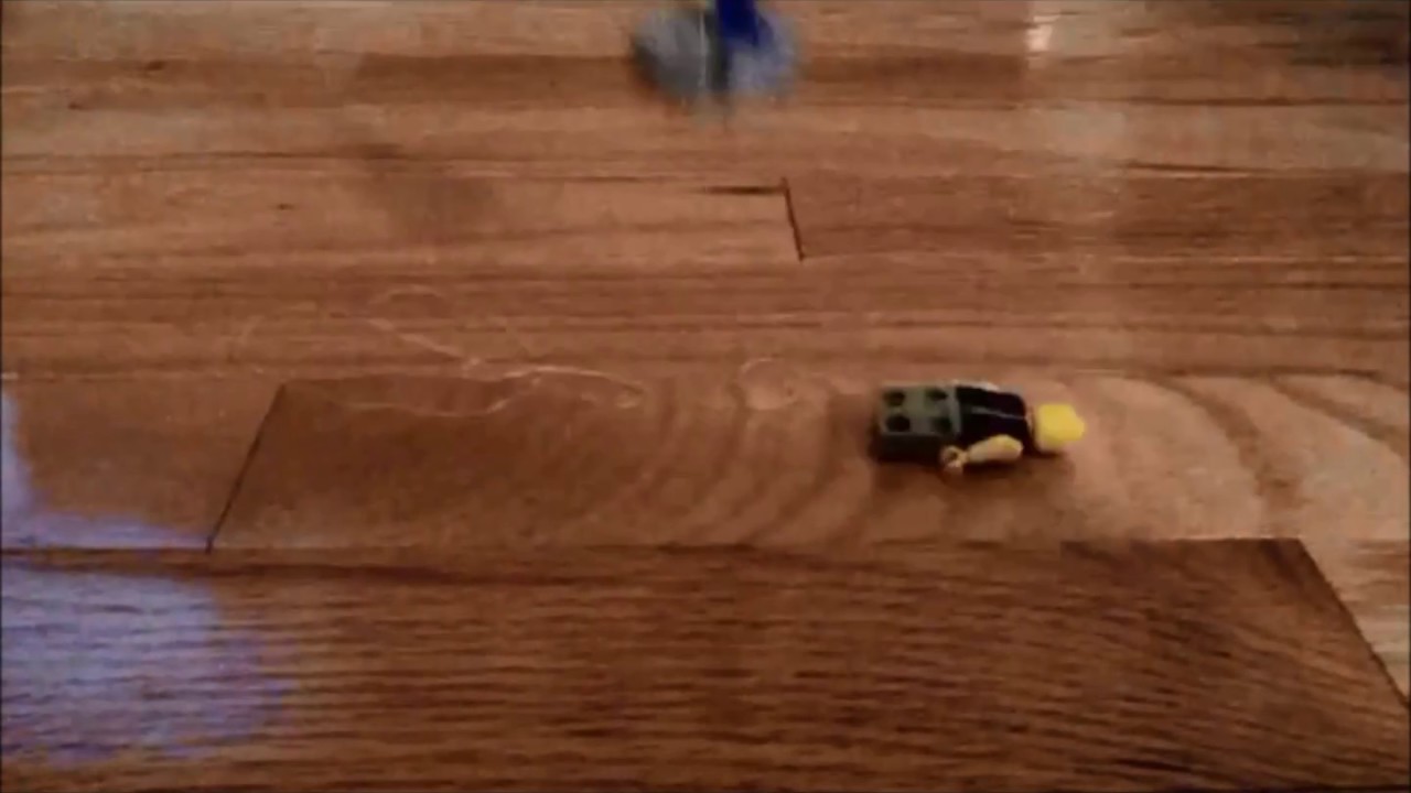 Shaolin Lego - YouTube