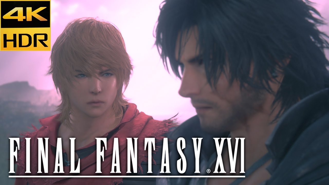 【FF16】4K HDR 不死鳥に癒やしを～受け継ぎし炎 ジョシュアのサブクエスト攻略 ファイナルファンタジー16【FINAL FANTASY ...