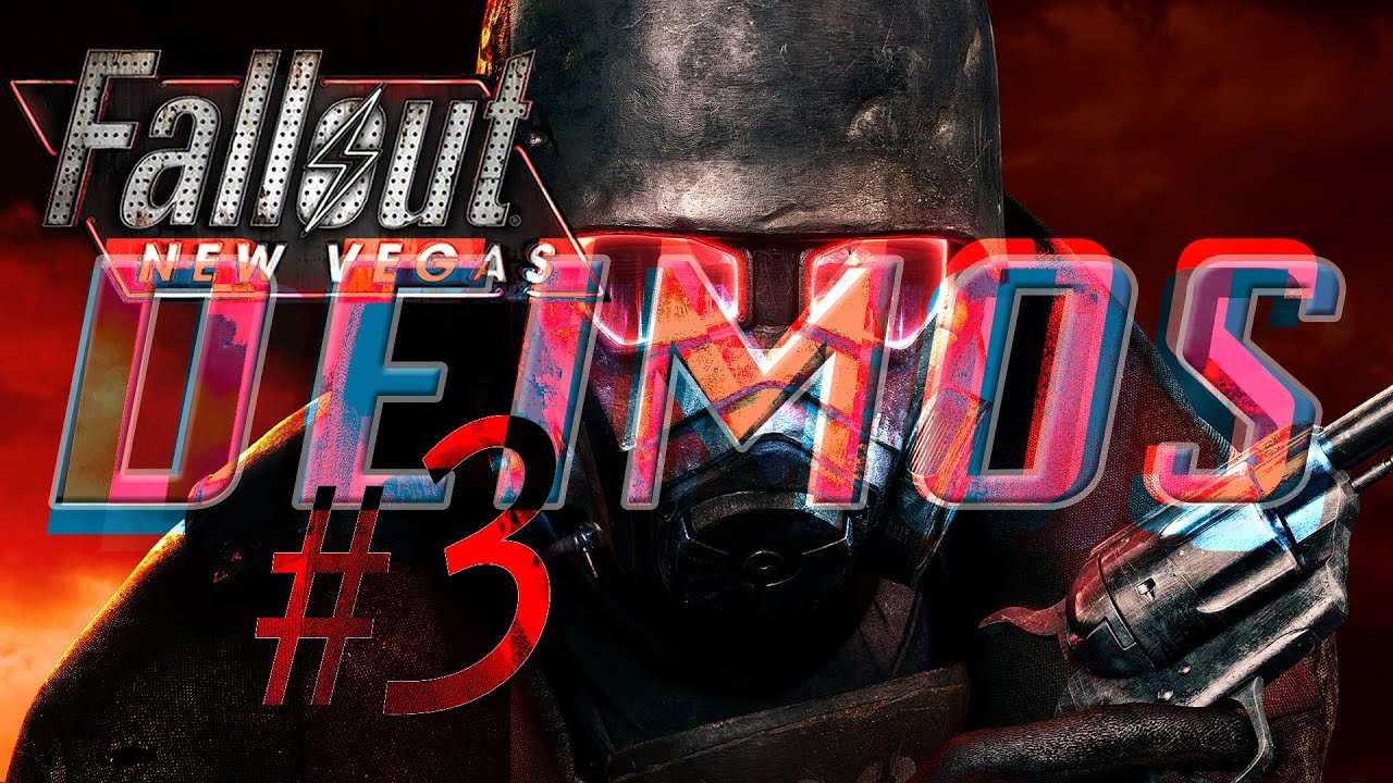 #3【DEIMOS】Fallout New Vegas : Mod - YouTube