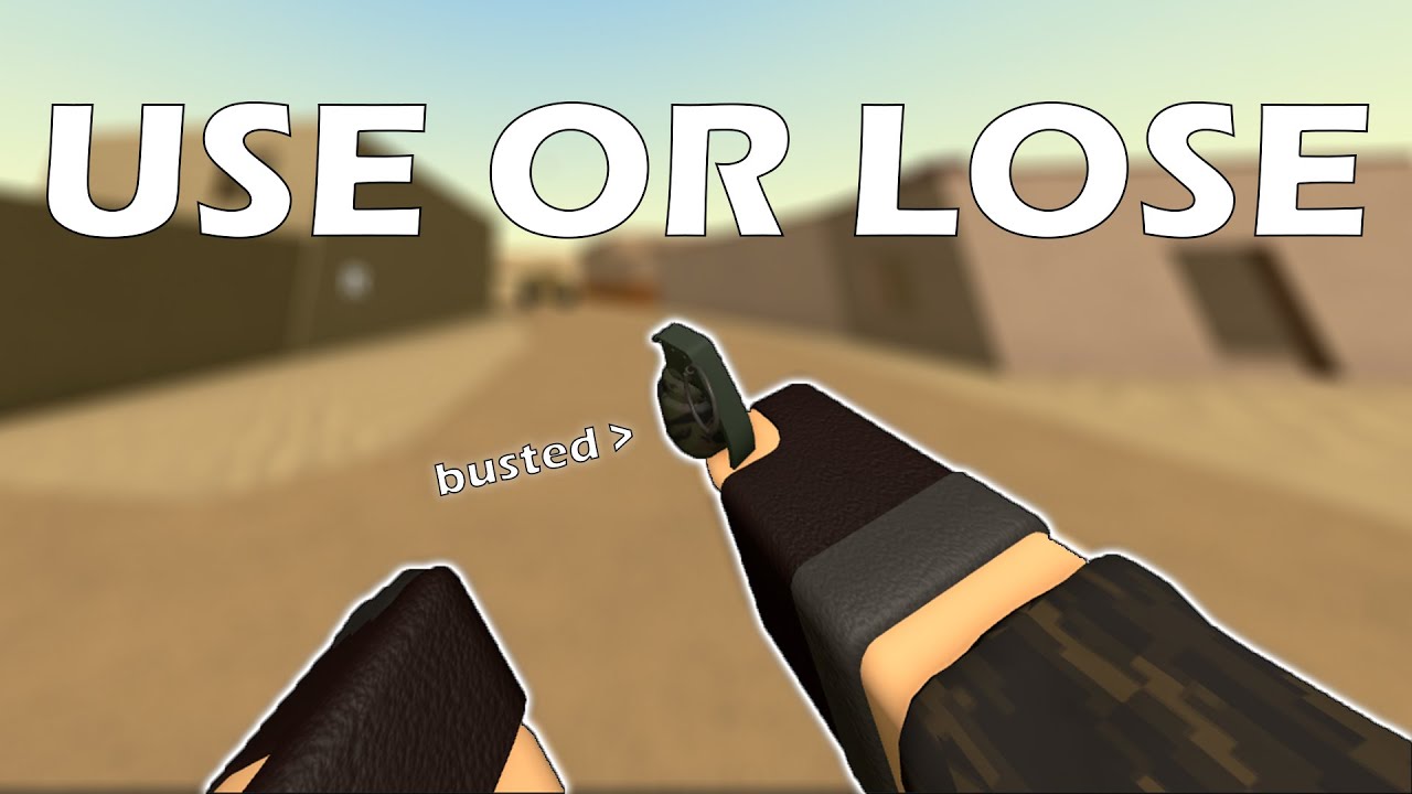 The Best Grenade You've NEVER Used in Phantom Forces... - YouTube