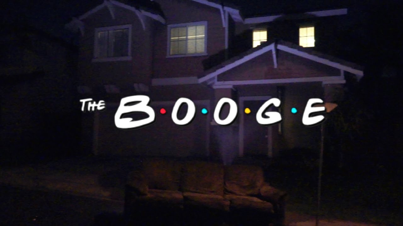 "The Booge" - Season Two Intro - YouTube