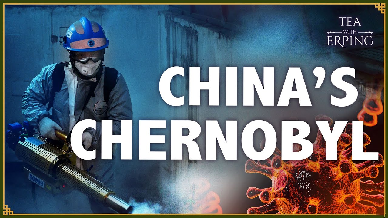 Covid Chaos and CCP’s Power Struggle | Tea with Erping - YouTube