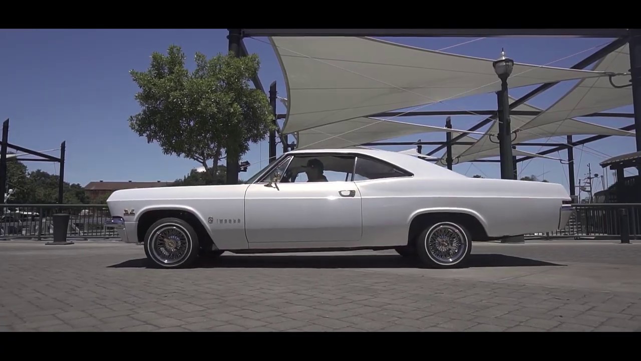 65 Impala Lowrider - YouTube