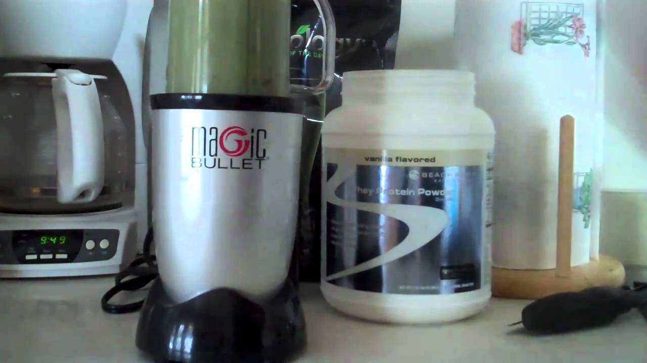 P90X Meal Plan - Shakeology - YouTube