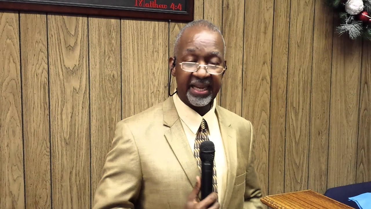 Pastor James Greene Jr. - YouTube