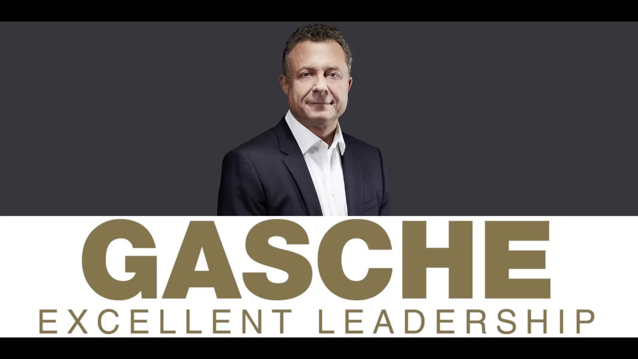 Ralf Gasche - Excellent Leadership - YouTube